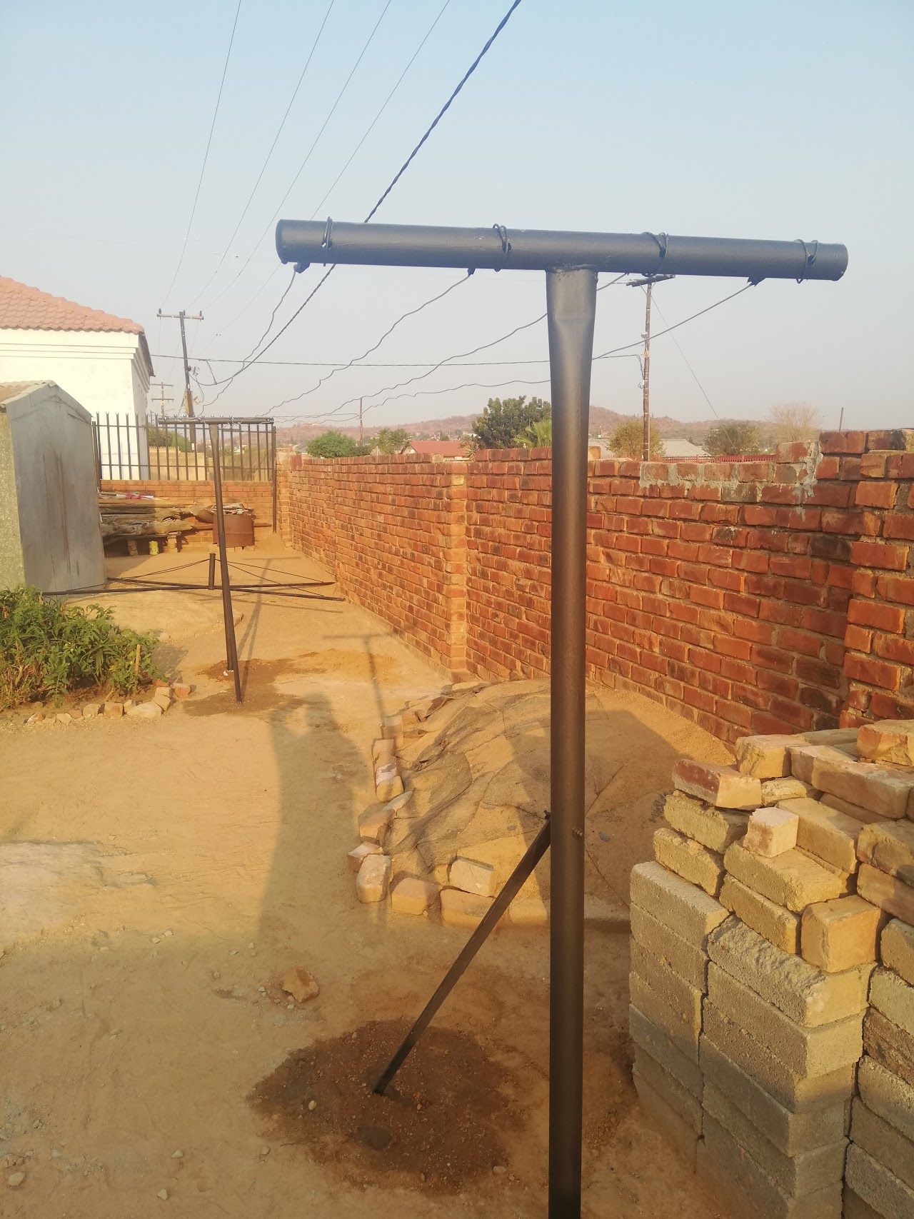 Laundry/Washing Lines – House Doctor Pretoria