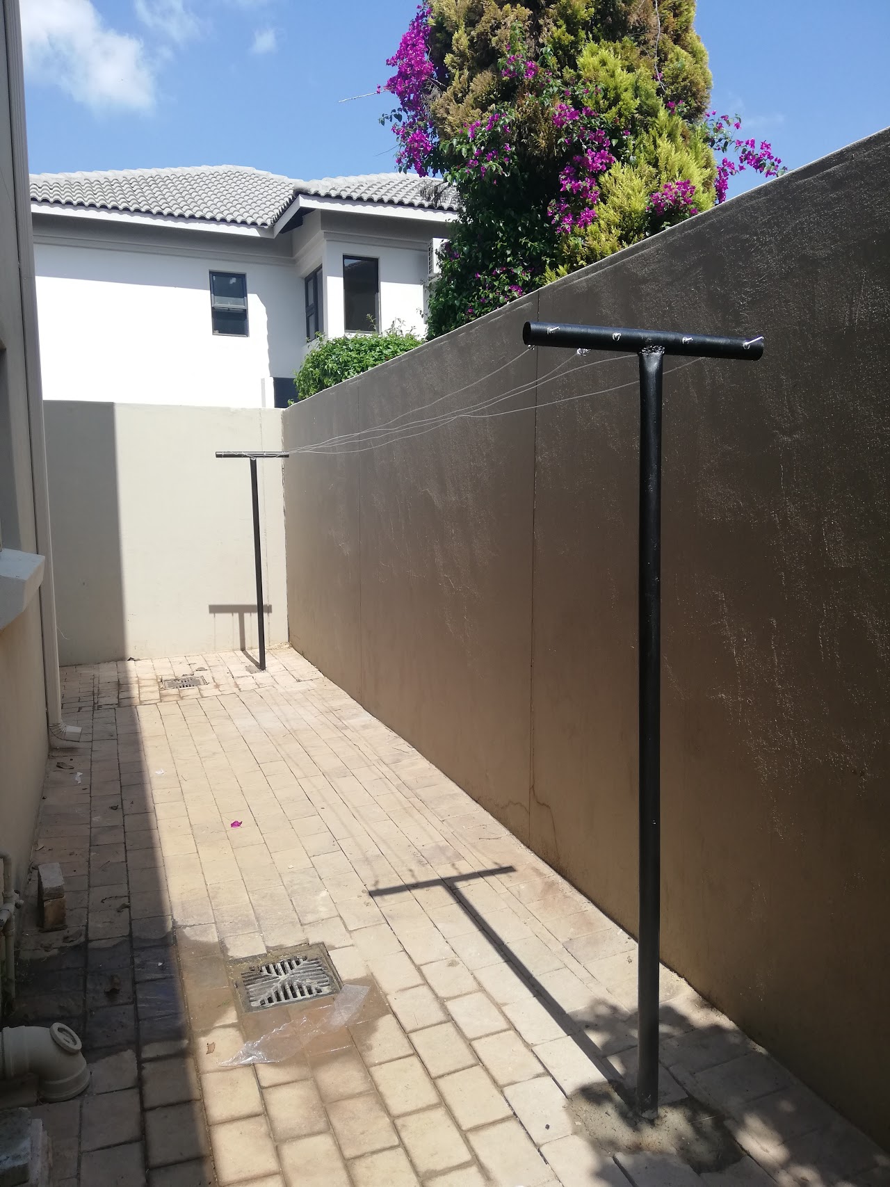 Laundry/Washing Lines – House Doctor Pretoria